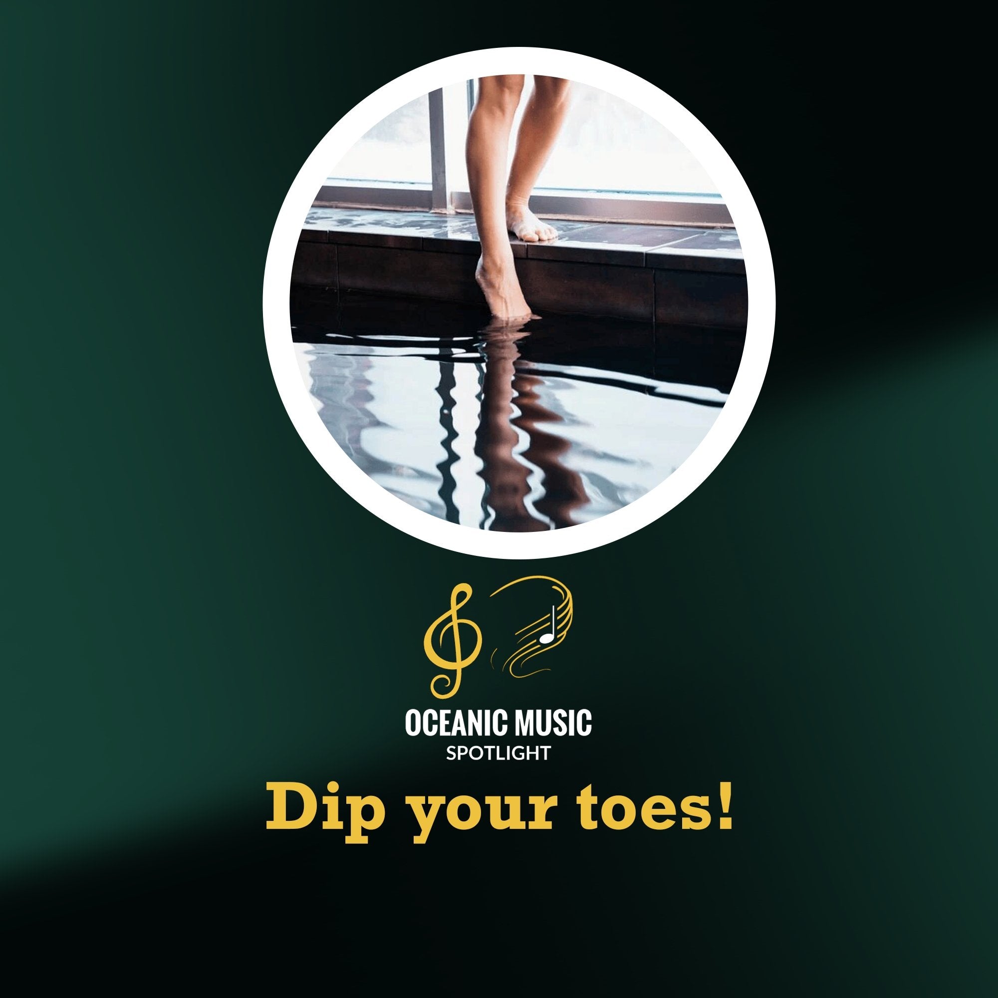 Dip your toes! – Oceanic Music Spotlight